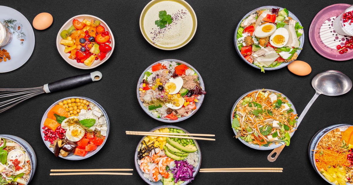 Chez Cécé : Salades et Poké livre depuis Montpellier - Centre ...