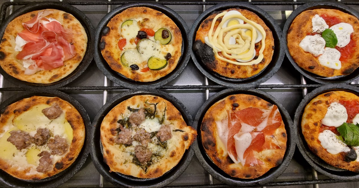 Trieste Pizza consegna in zona Fano - Ordina su Deliveroo