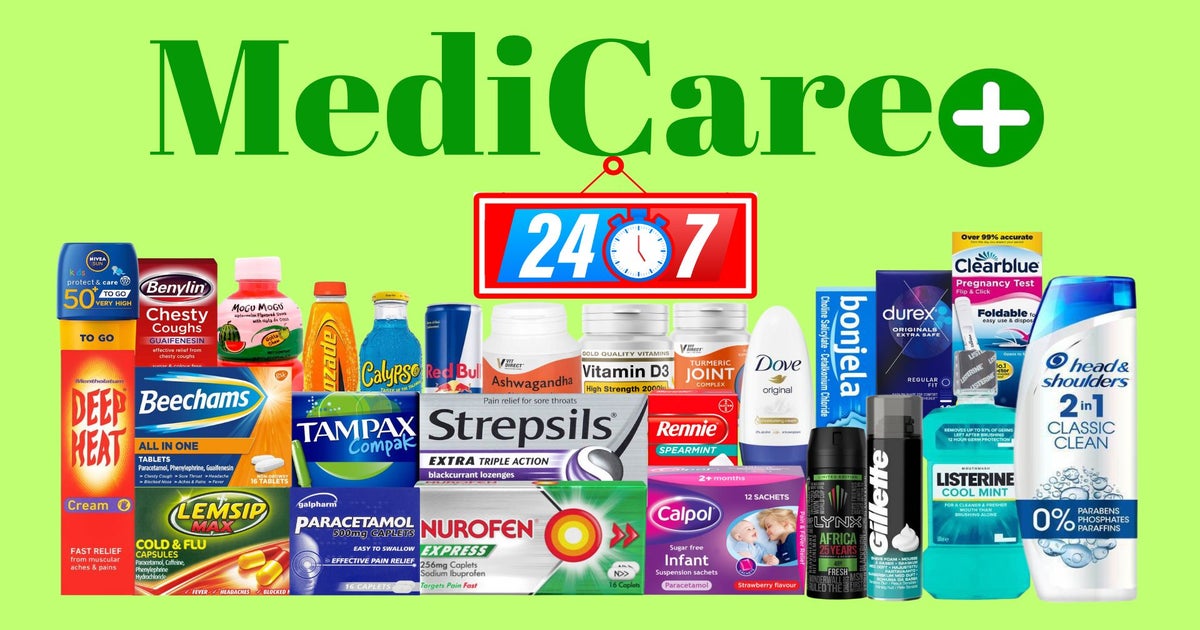 Medicare 24/7 - Clocks - Clocks delivery from Castle Bromwich ...