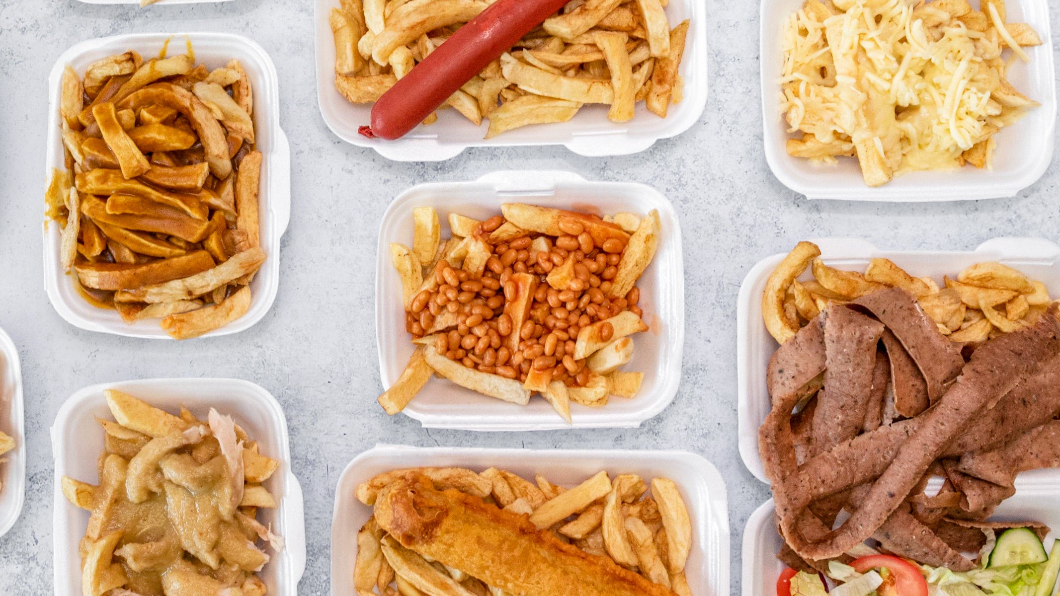 Somerton Cod N Chips delivery from Newport - Order with Deliveroo