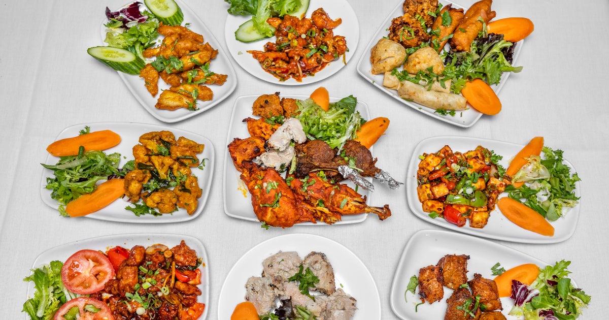 Paradise Biryani Pointe - Welling High Street delivery from Welling ...