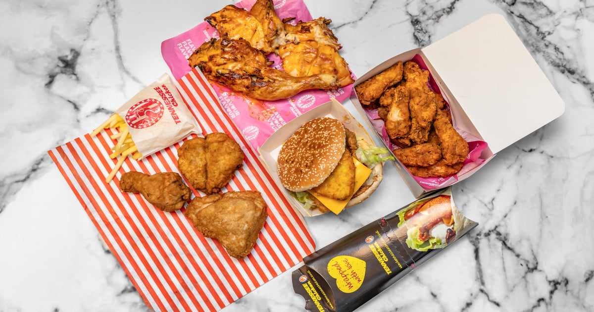 Tennessee Chicken - Clapham delivery from Clapham - Order with Deliveroo