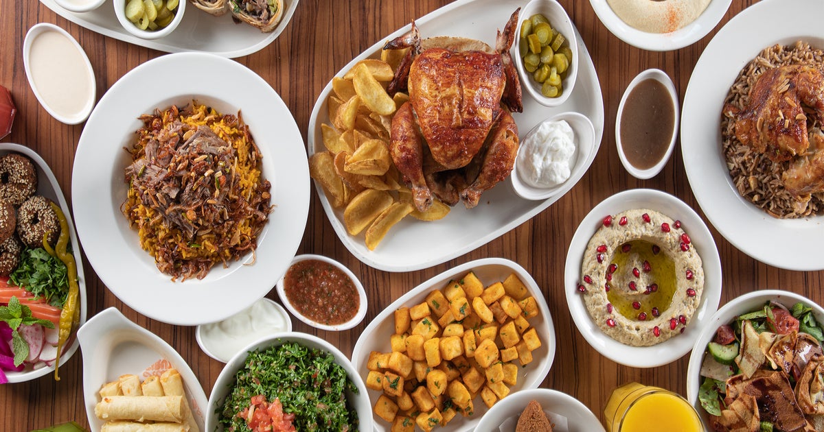 Allo Beirut - JBR delivery from J.B.R. - Order with Deliveroo