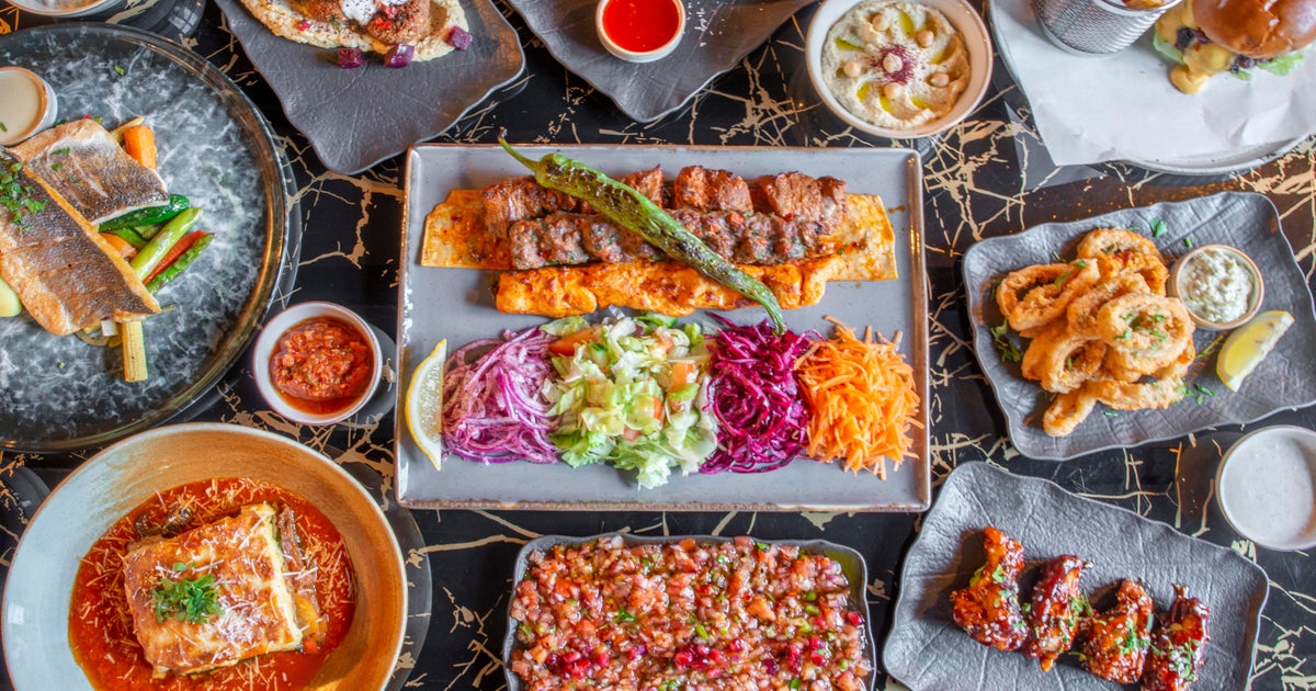 Ali Baba - Station Parade delivery from Elm Park - Order with Deliveroo