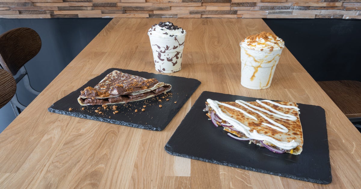 Chaii & Shake - Luton delivery from Luton - Order with Deliveroo