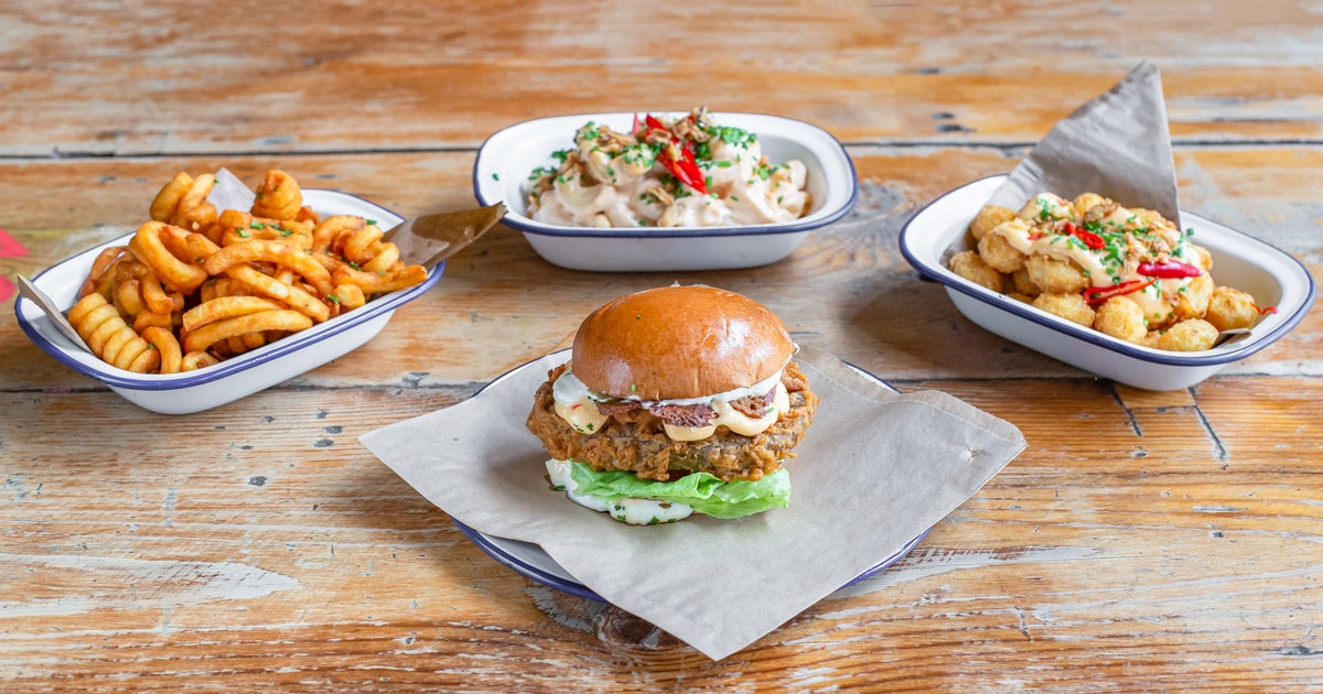 The Birds - Leyton delivery from Leyton - Order with Deliveroo