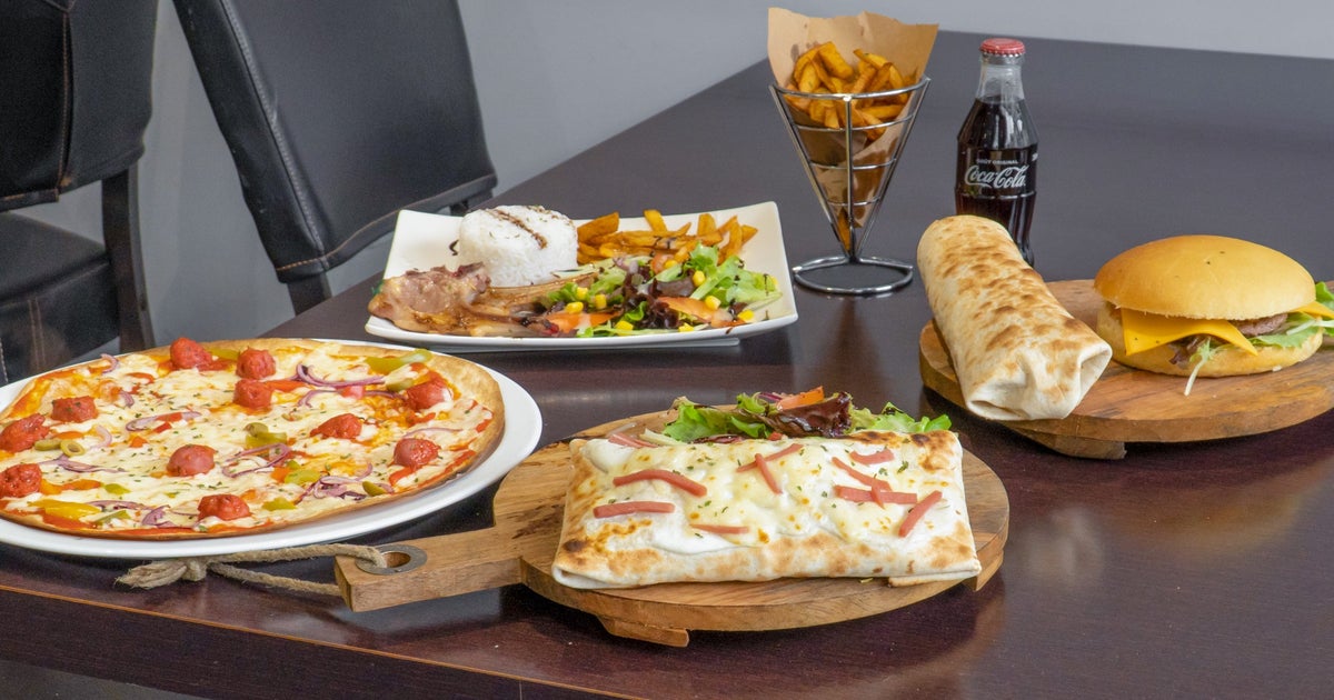 Fuego food livre depuis Décines-Charpieu - Commandez avec Deliveroo