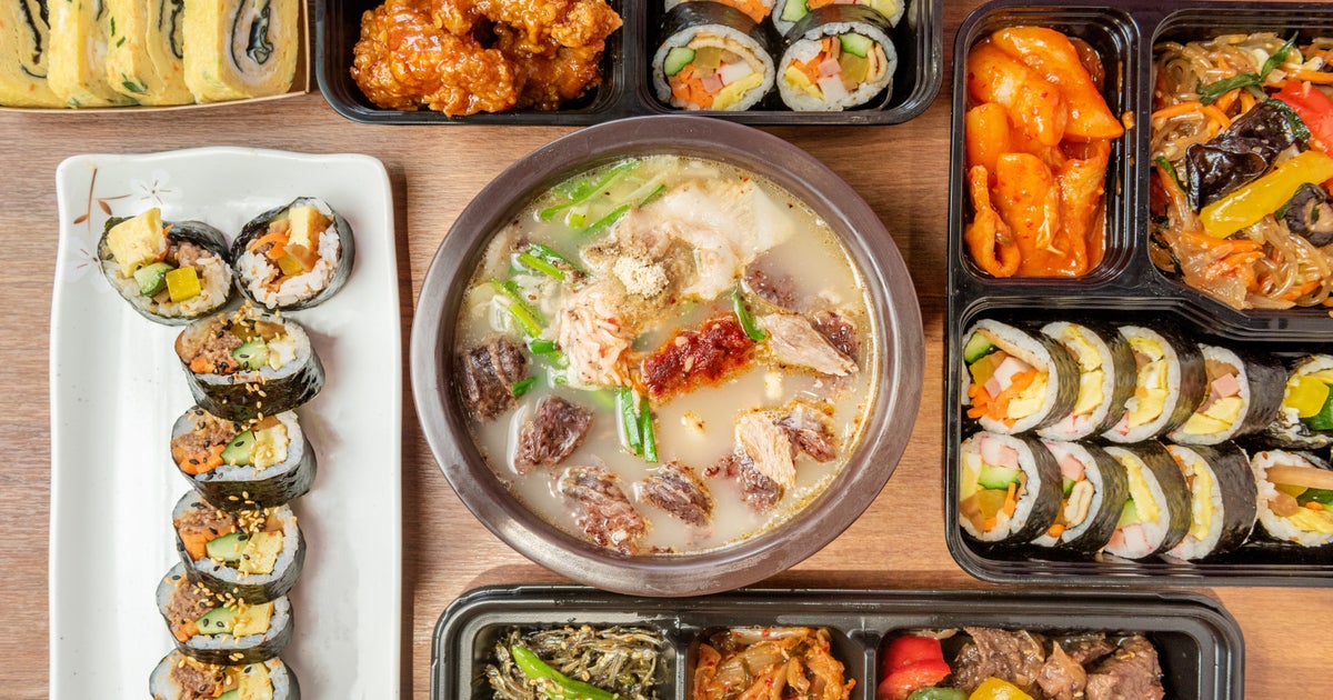 Mong Kok嘅2 Kims' Kitchen外賣美食—即上戶戶送 Deliveroo 訂購