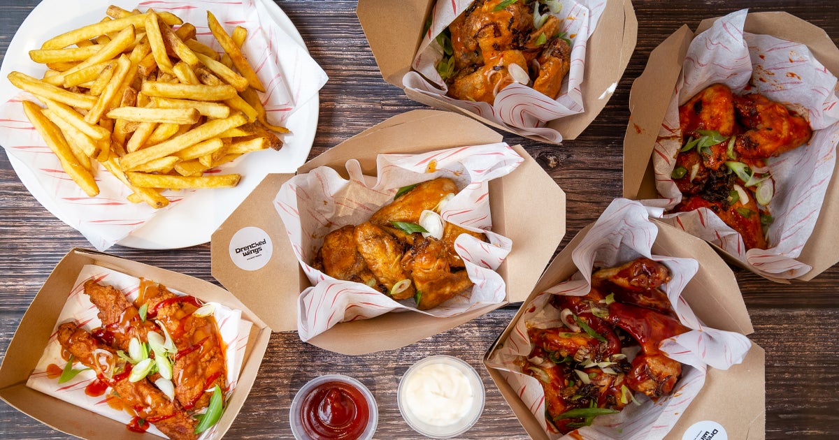 Rooster Shack - Birmingham delivery from Kings Heath - Order with Deliveroo
