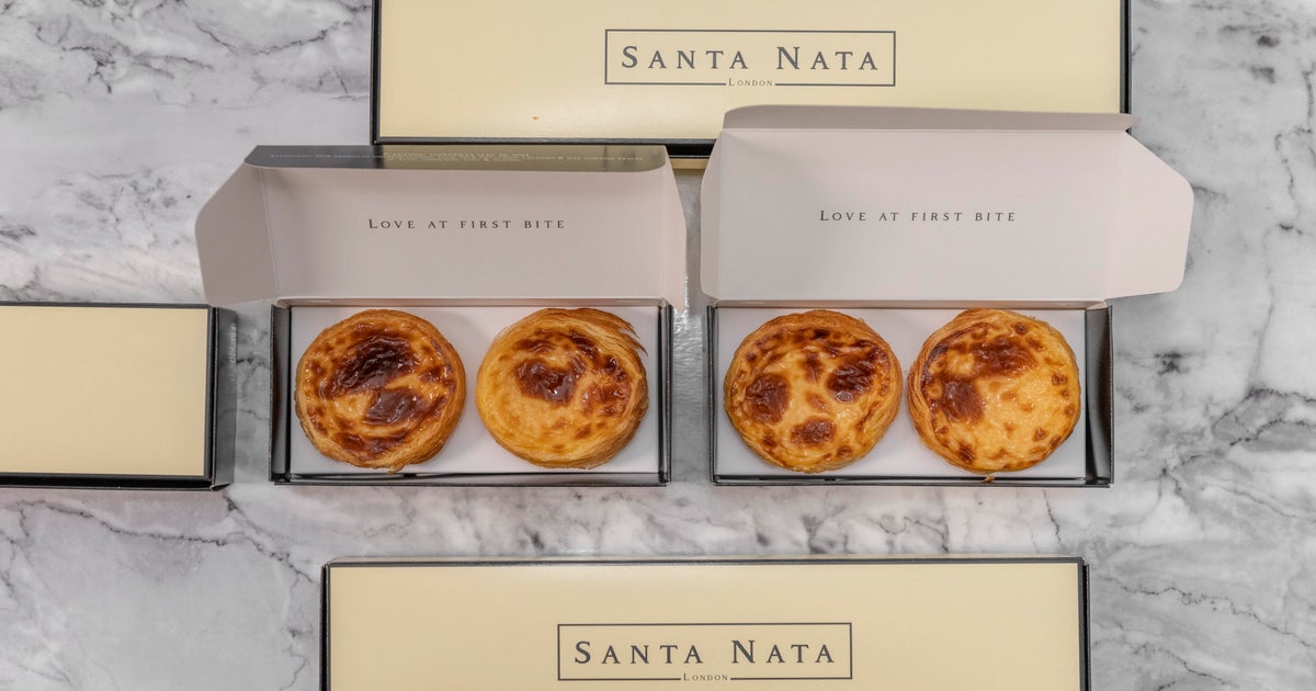 Santa Nata - Oxford delivery from Central Oxford - Order with Deliveroo