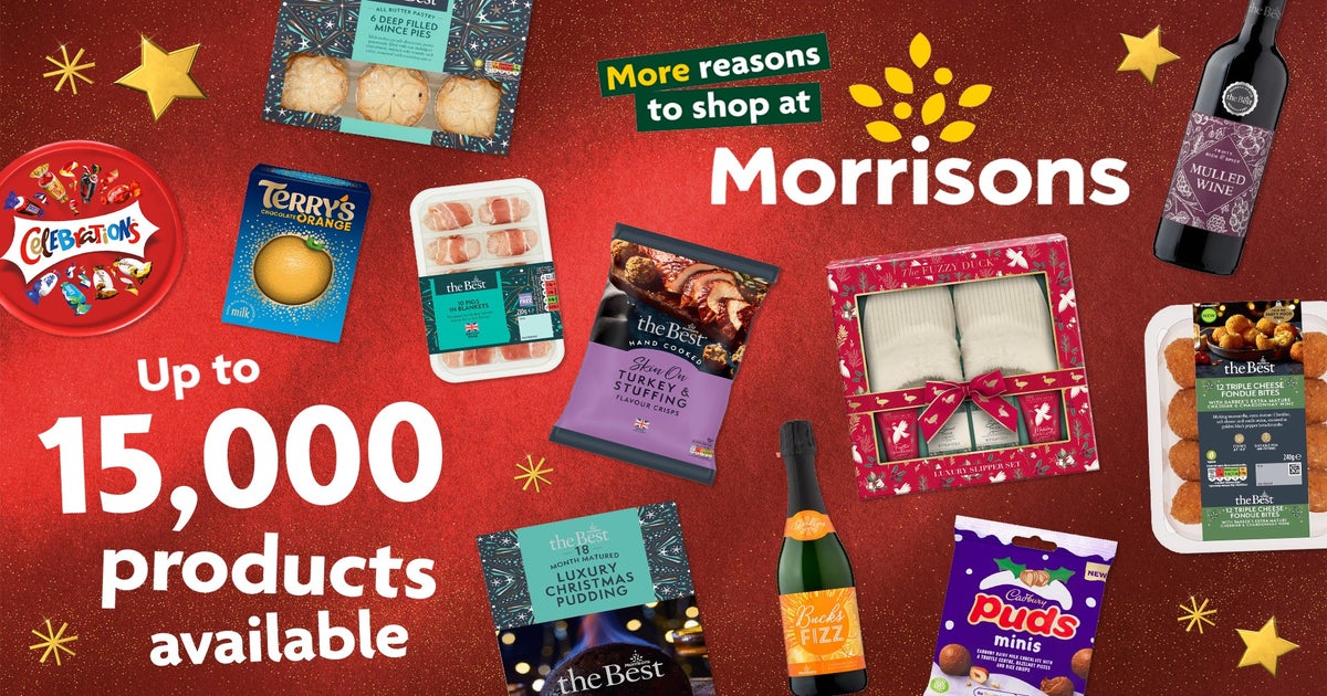 Morrisons - Leeds Kirkstall delivery from Burley and Kirkstall - Order ...