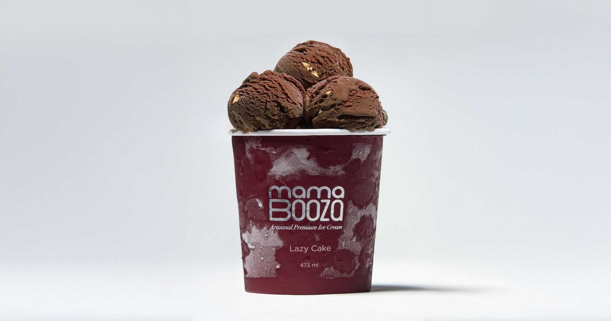 Mama Booza | Premium Ice Cream delivery from Downtown Dubai Mall ...