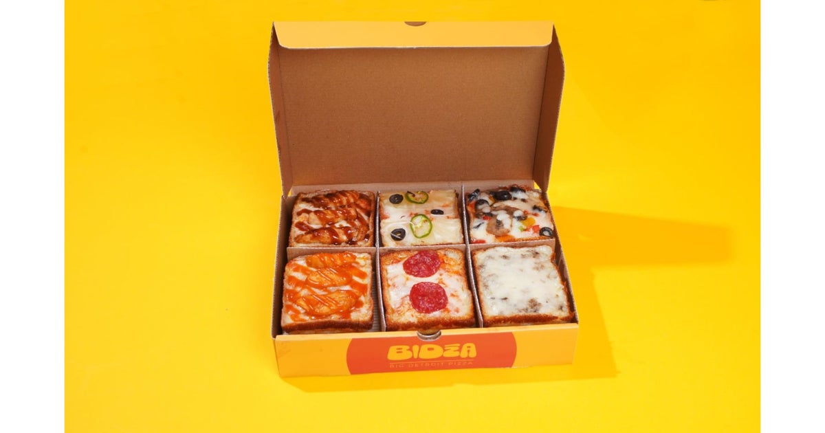 Bidza Restaurant delivery from Lagoona Mall - Order with Deliveroo