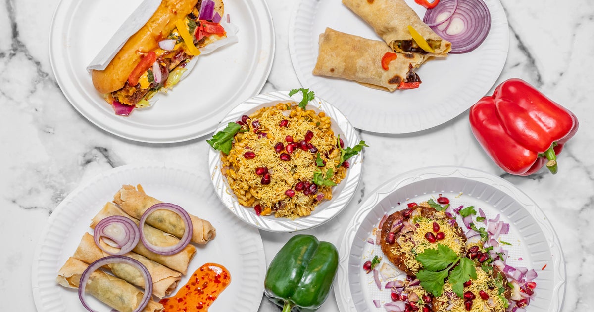 Very Filmy Food Stall - 47, 61 South Rd, Southall delivery from ...