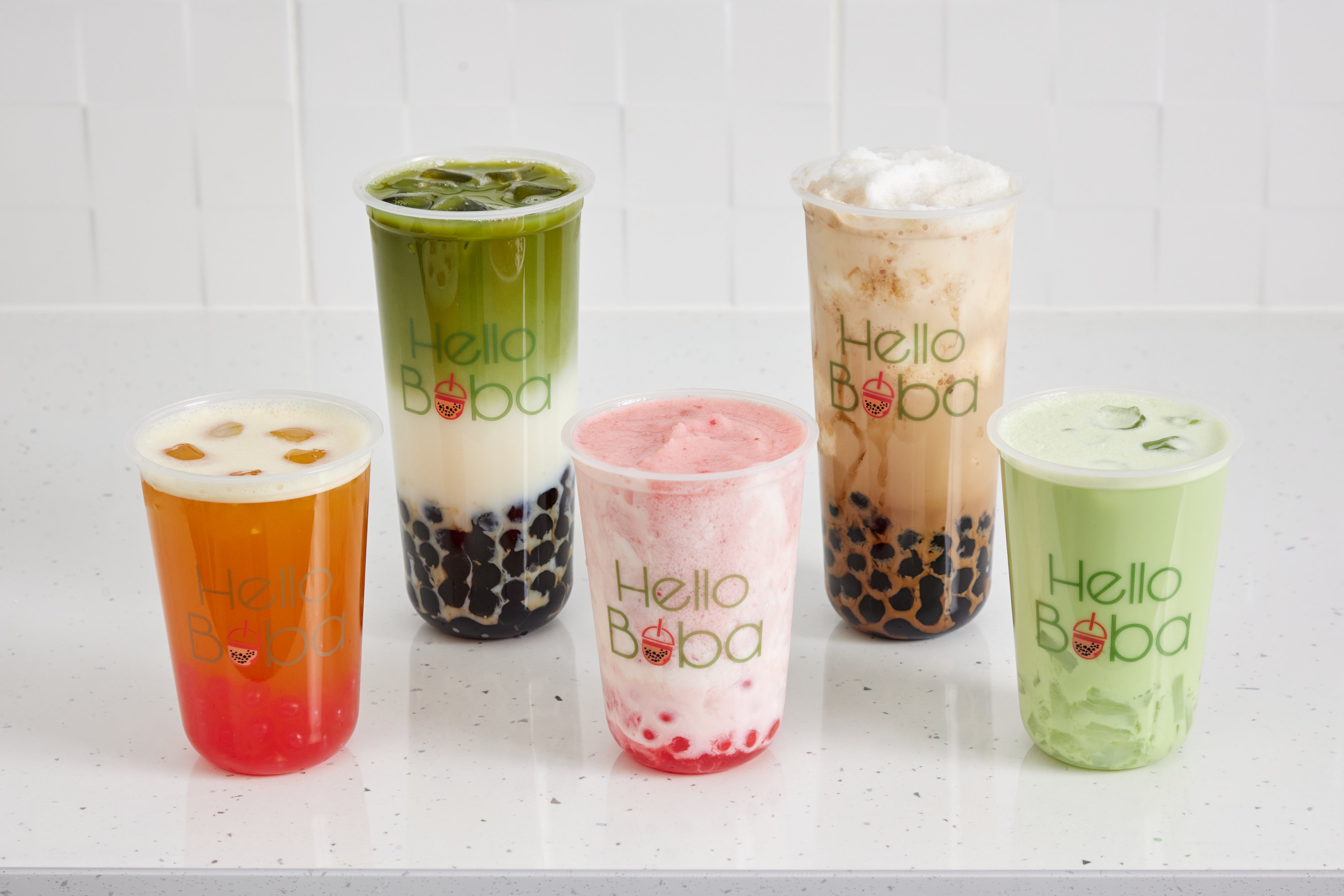 Hello Boba - Battersea delivery from Battersea - Order with Deliveroo