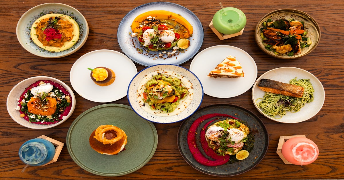 Better Together Café delivery from Motor City - Order with Deliveroo