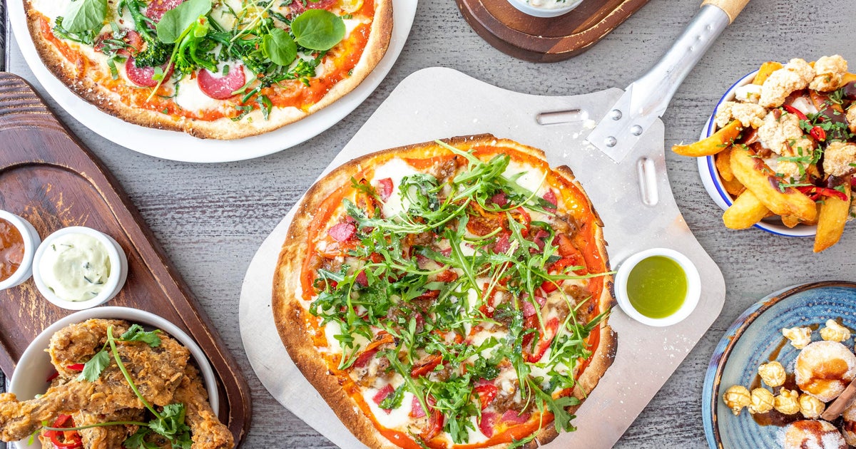 Trappers Inn delivery from Castlegar Castle - Order with Deliveroo