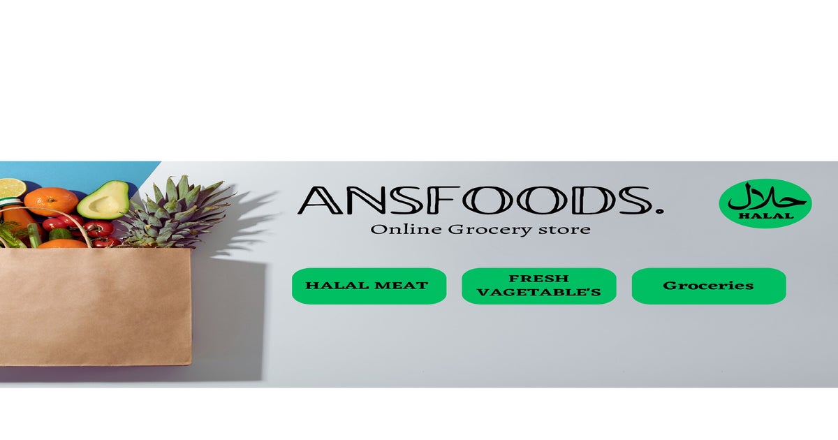 Ans Foods - Accrington delivery from Accrington - Order with Deliveroo