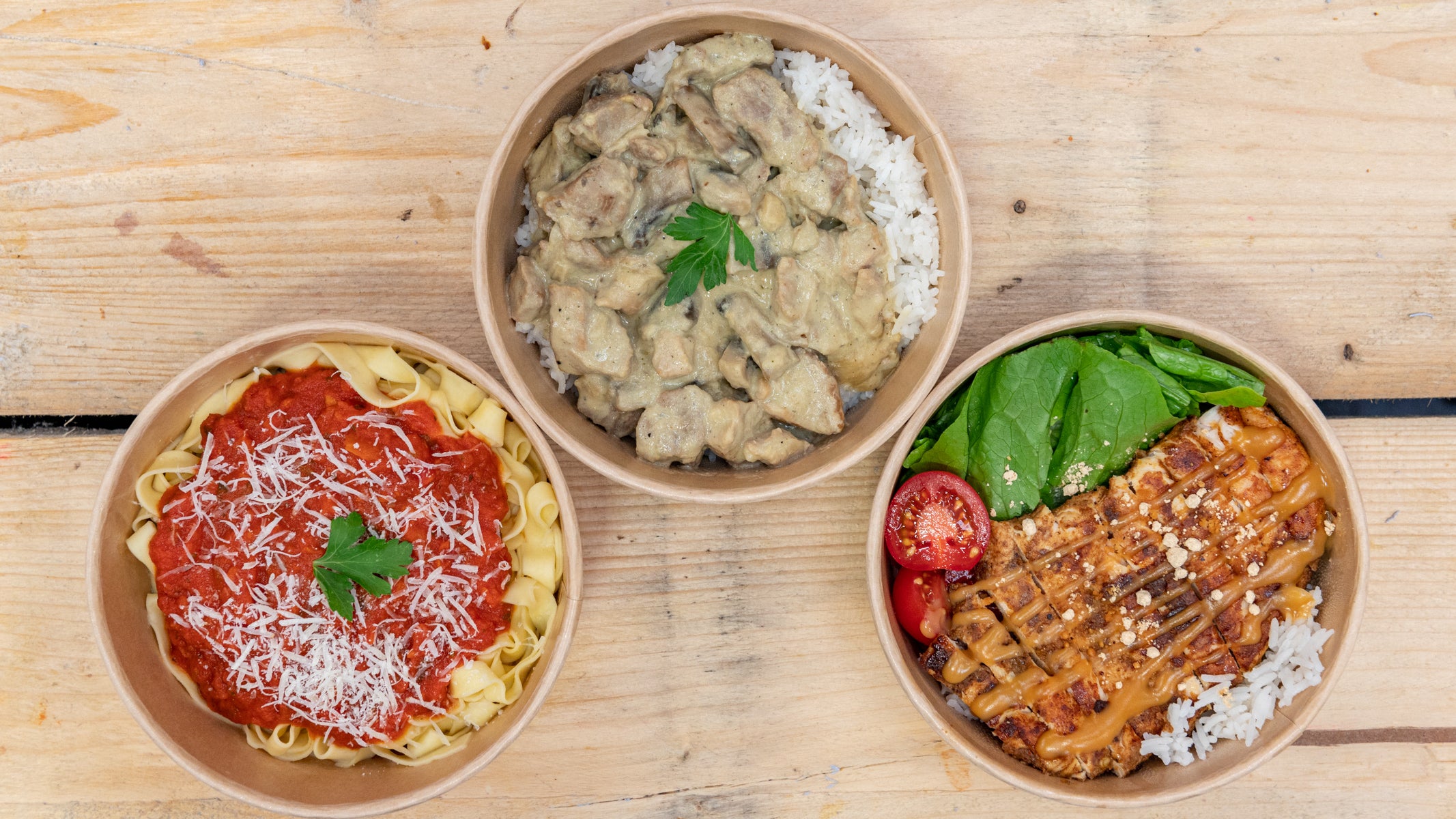 Fresh Pots Food House - Chester City Centre delivery from Chester City ...