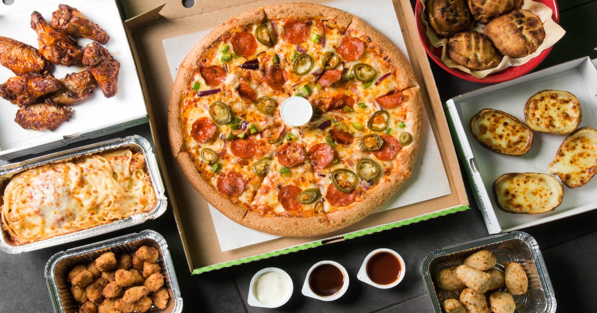 Perfect Pizza - Guildford delivery from Central Guildford - Order with ...