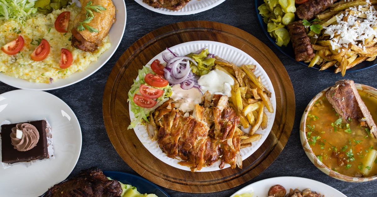 Bucharest Shawarma and Grill - Burton upon Trent delivery from Burton ...