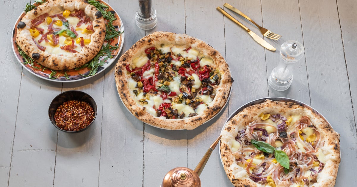 Friends pizza e kebab consegna in zona Pordenone - Ordina su Deliveroo