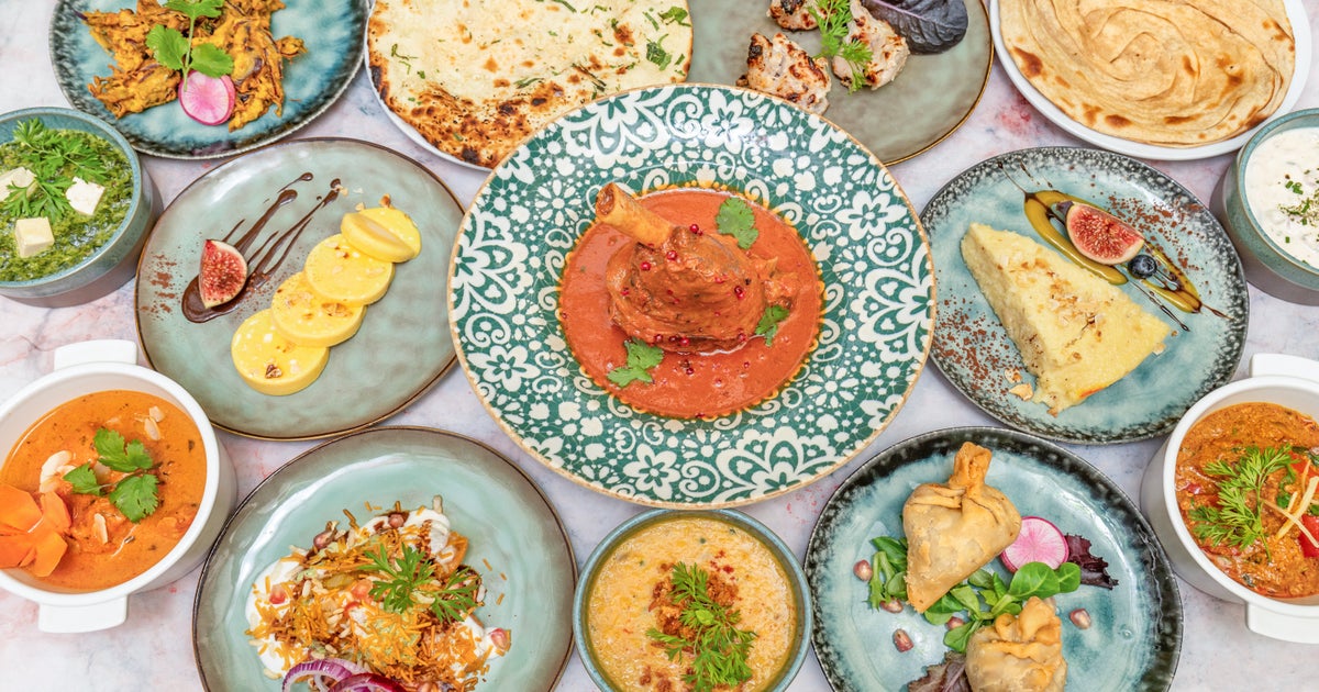 Indien Nan kabab Halal 🇮🇳 - Paris 20ème - Porte de Montreuil livre ...