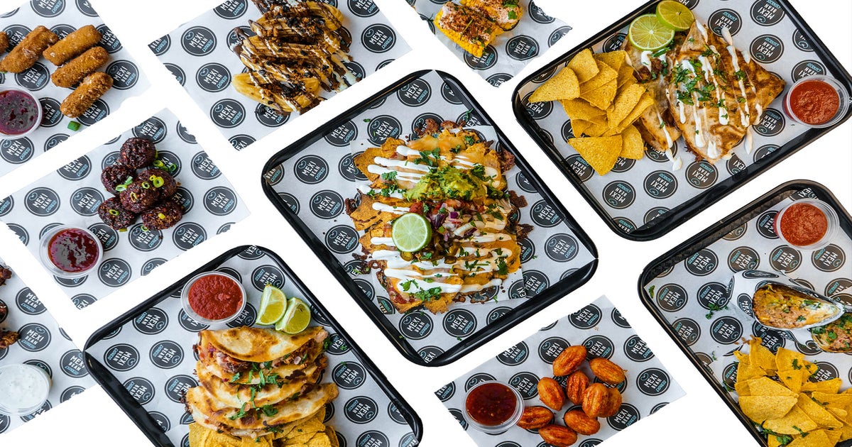 Mexi Bean Express - Brighouse delivery from Rastrick - Order with Deliveroo