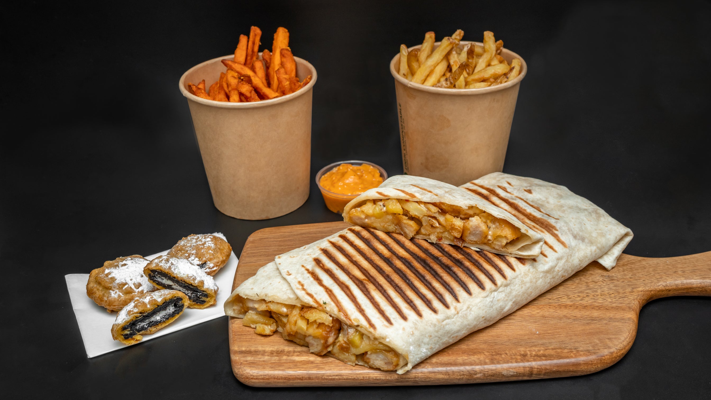 Le Tacos Roulé - Saint Nazaire (44 rue de la paix). - Saint-Nazaire ...