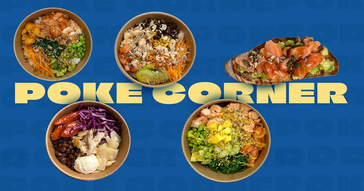 Poke Corner - Lentate consegna in zona Lentate sul Seveso - Ordina su ...