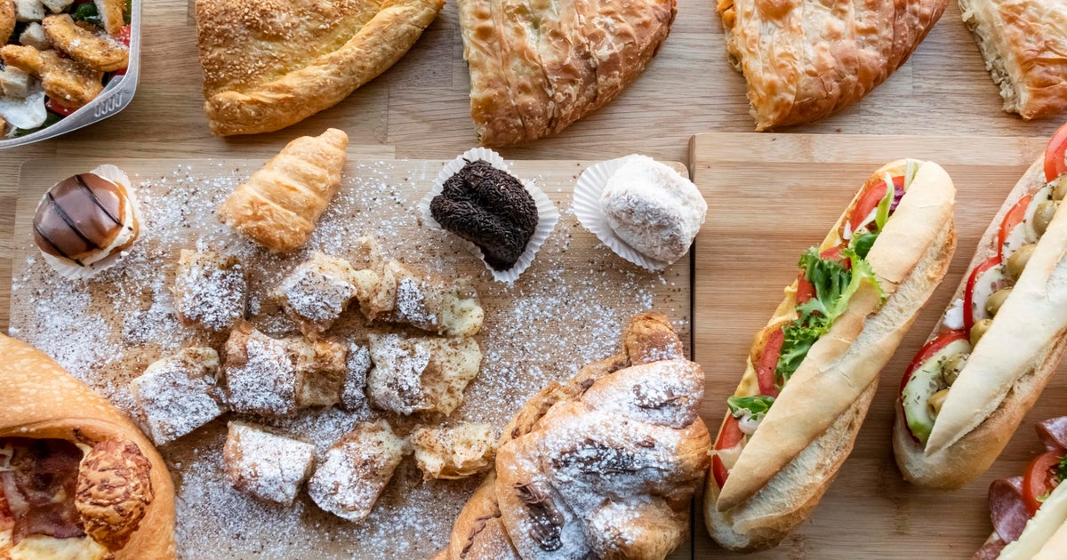 Amalis Caffe - Canterbury Central delivery from Canterbury Central ...