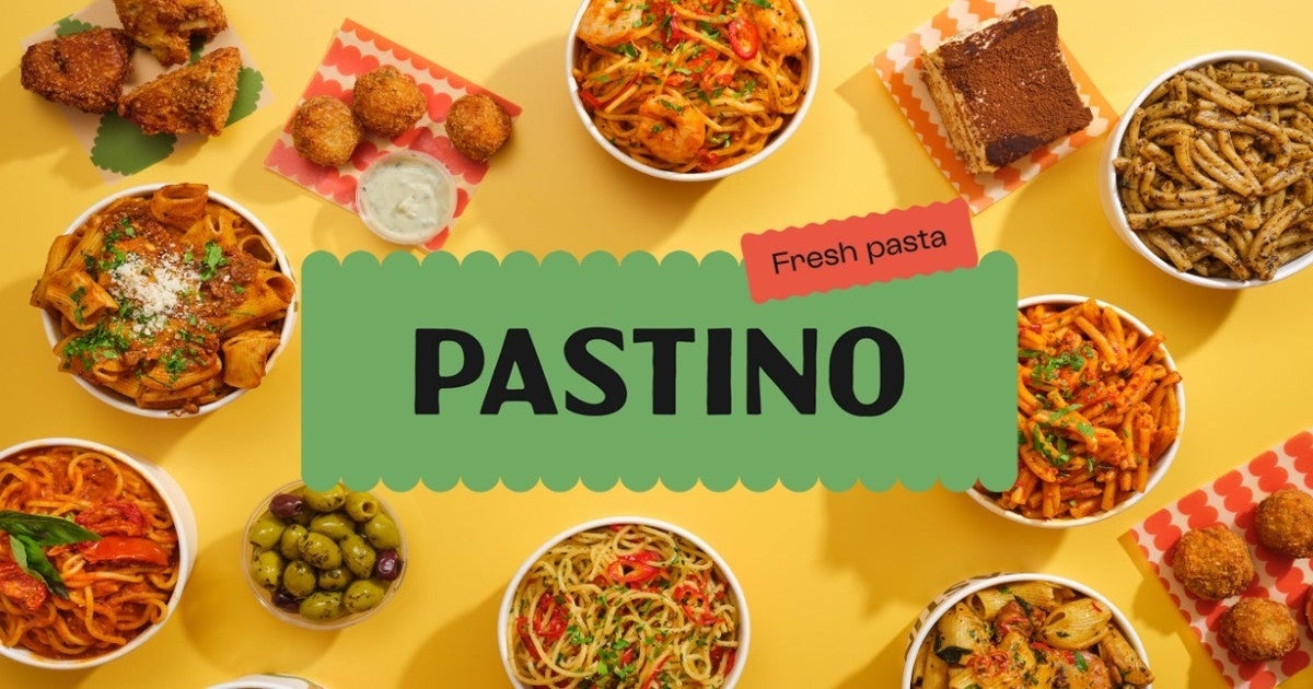 Pastino - Tottenham Court Road delivery from Tottenham Court Road ...