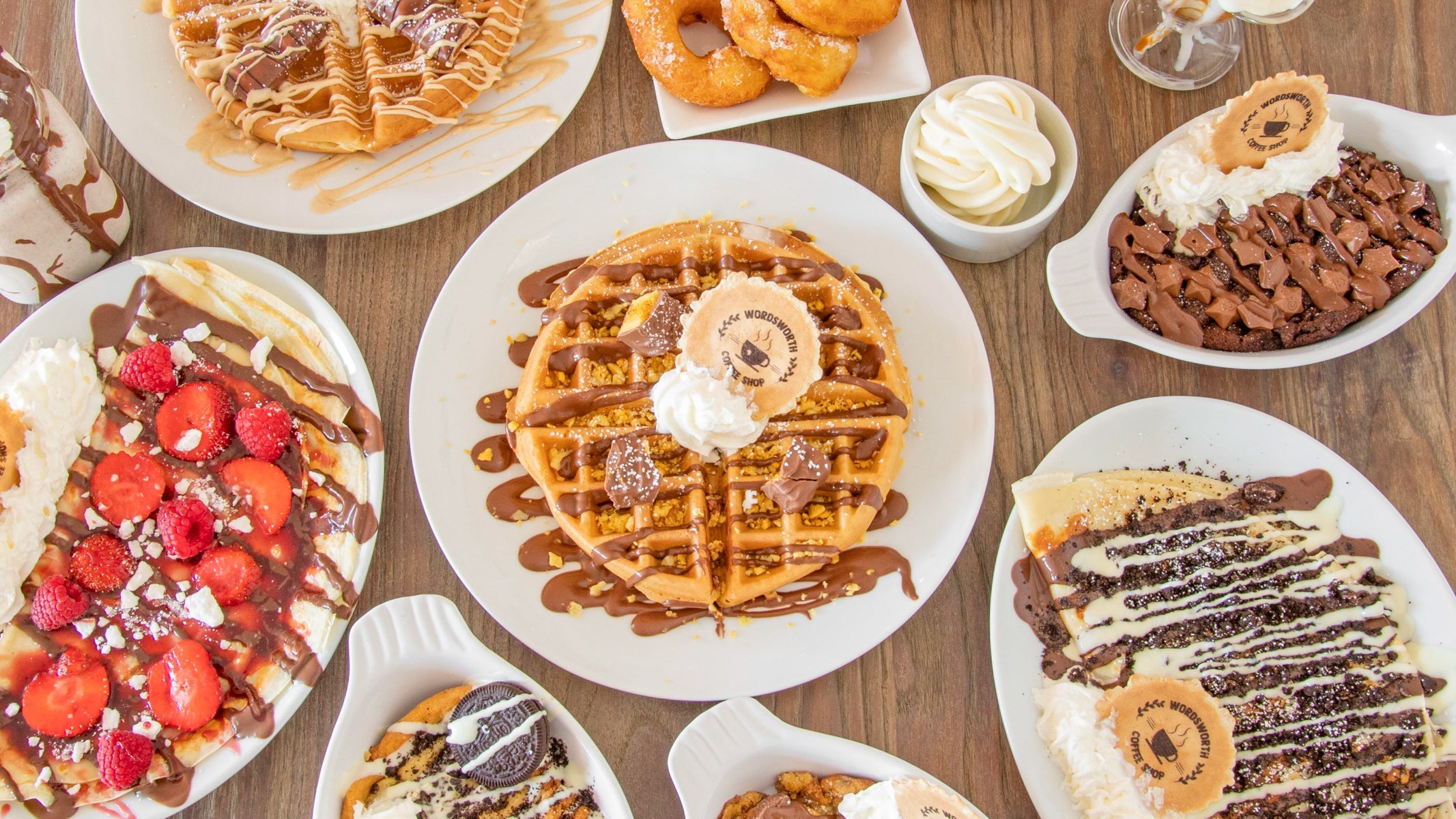 Whipped - George St - Croydon delivery from Boxpark Croydon - Order ...