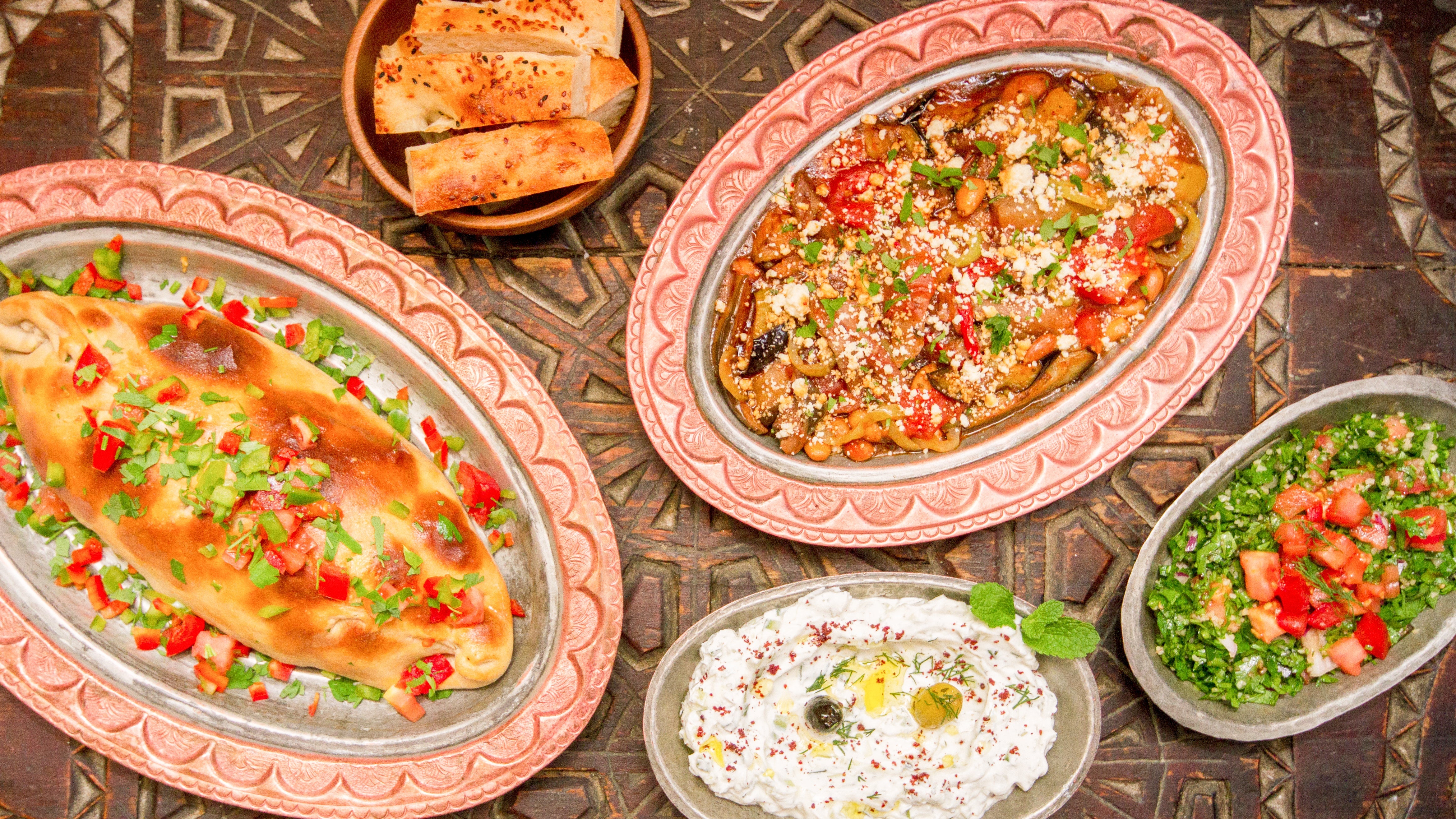 Tas Pide delivery from Bankside - Order with Deliveroo