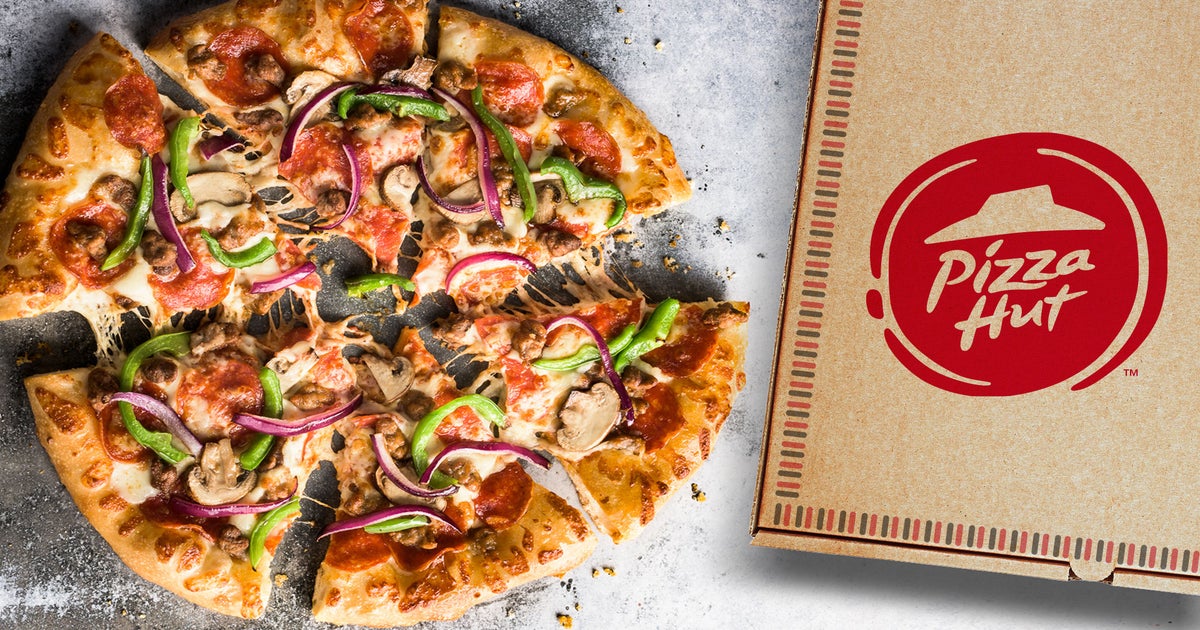 Pizza Hut بيتزا هت - Kuwait City - Kuwait City delivery from Al Sabit ...