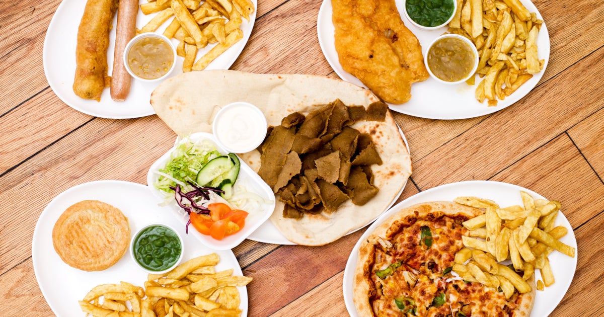 Kebab Stop - Northampton delivery from Northampton - Order with Deliveroo