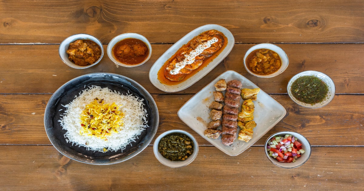 Al Kabab Al Afghani Al Raqi - Deira delivery from Deira - Order with ...