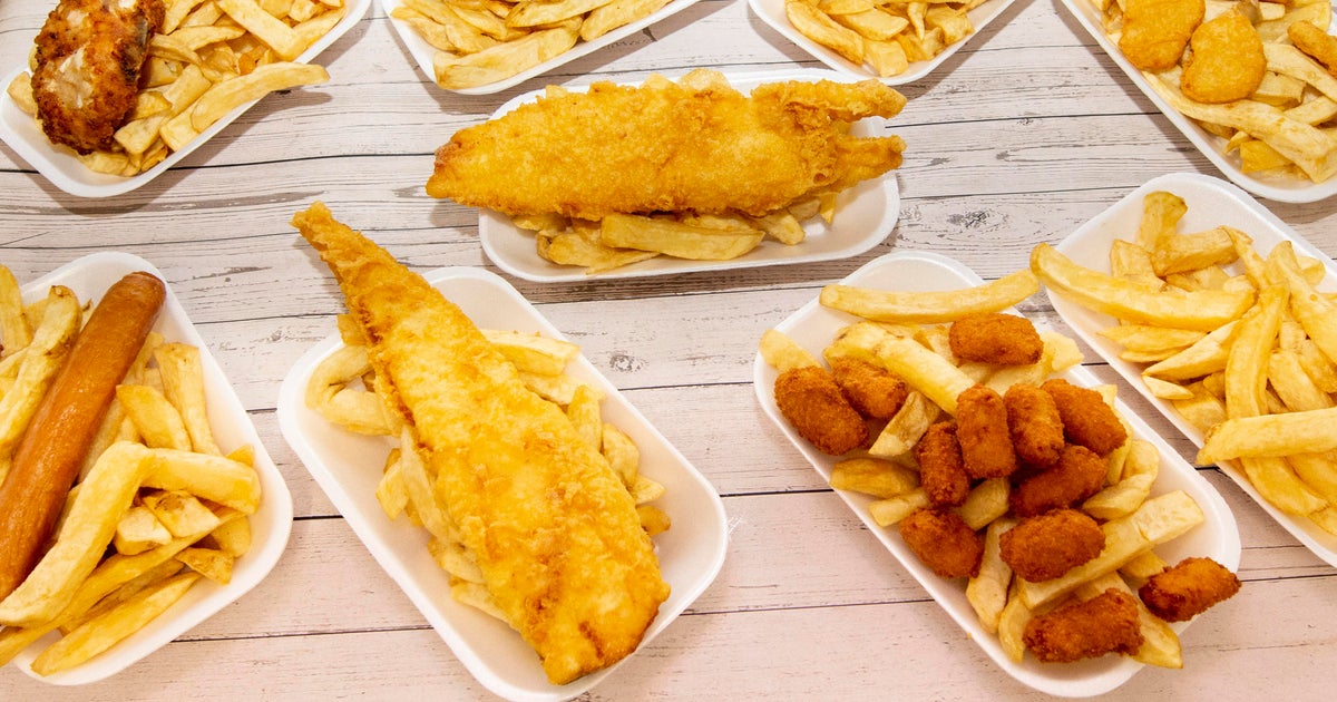 Sutton at Hone Fish Bar - South Darenth delivery from South Darenth ...