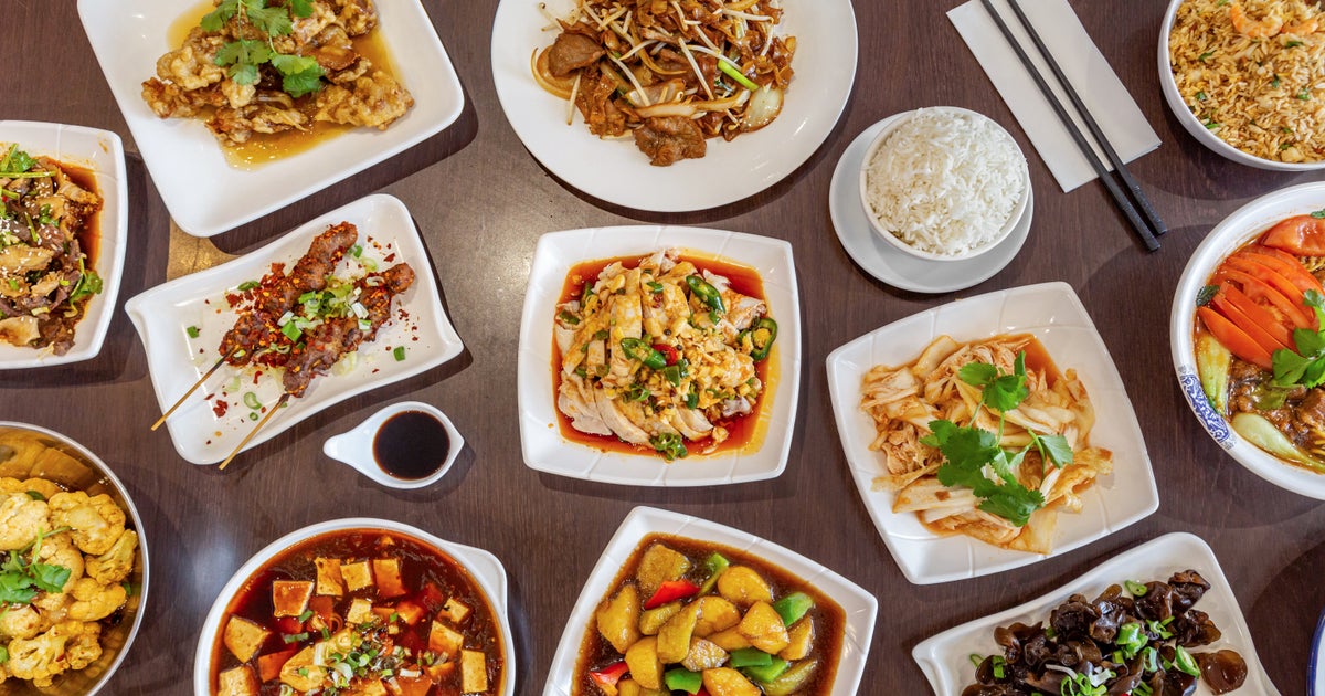 Mr Ho Chinese Restaurant - Cambridge South delivery from Petersfield ...