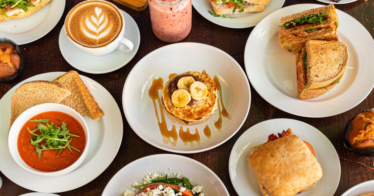 Caesars Coffee Lounge - Barry delivery from Barry - Order with Deliveroo