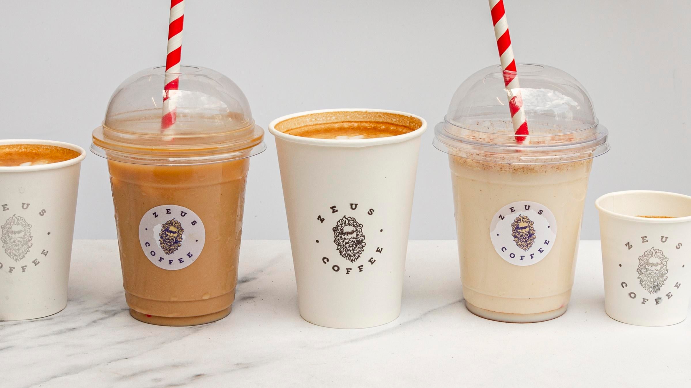 Zeus Coffee - Parsons Green delivery from Parsons Green - Order with ...