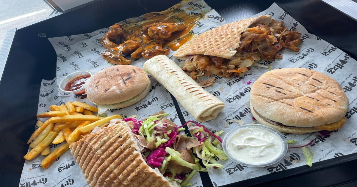 Grillzz - German Döner & Peri Peri - Dalmarnock delivery from ...