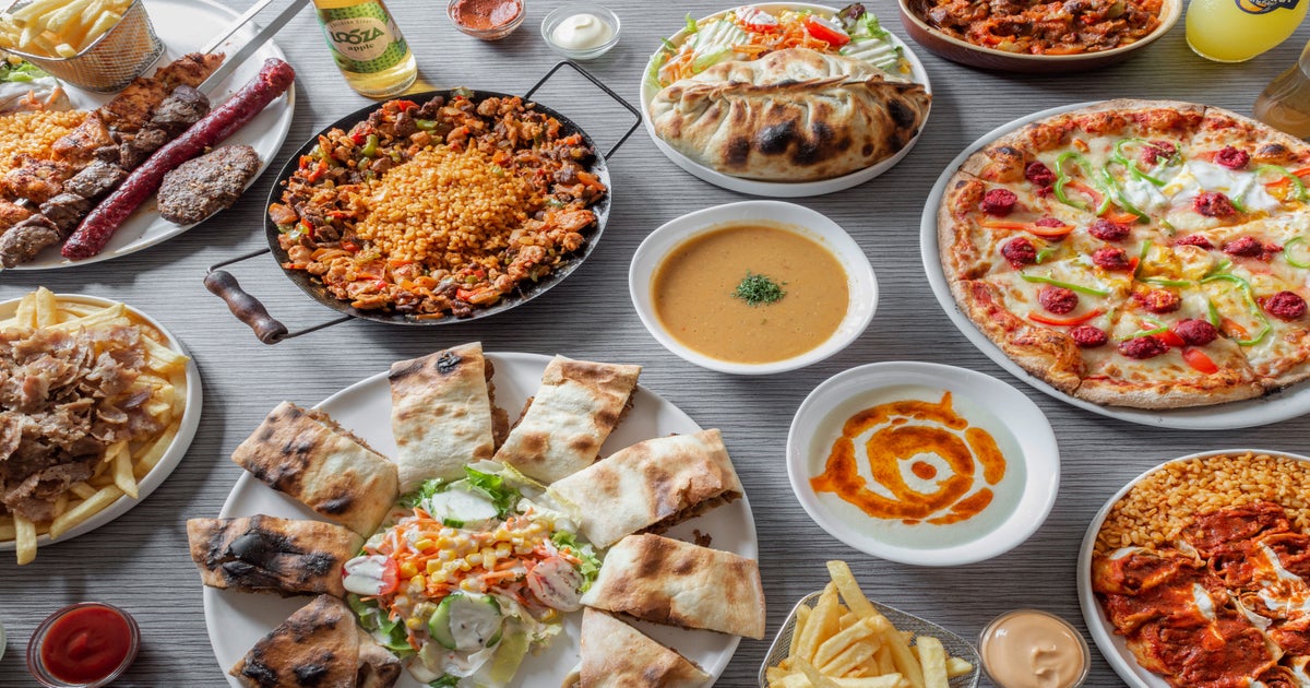 ELSA Restaurant delivery from Drancy - Order with Deliveroo
