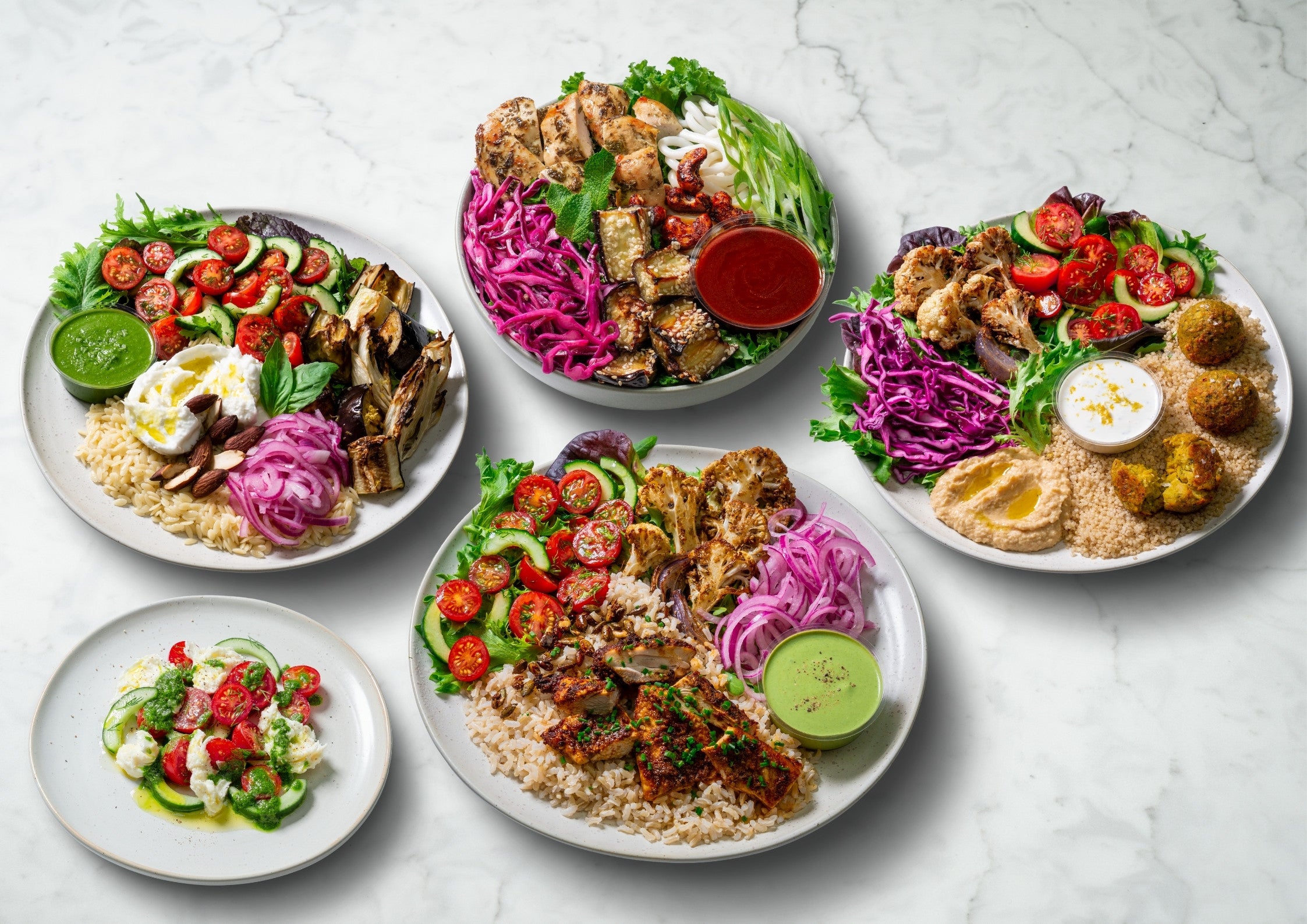 Sprout & Co delivery from Ballsbridge - Order with Deliveroo