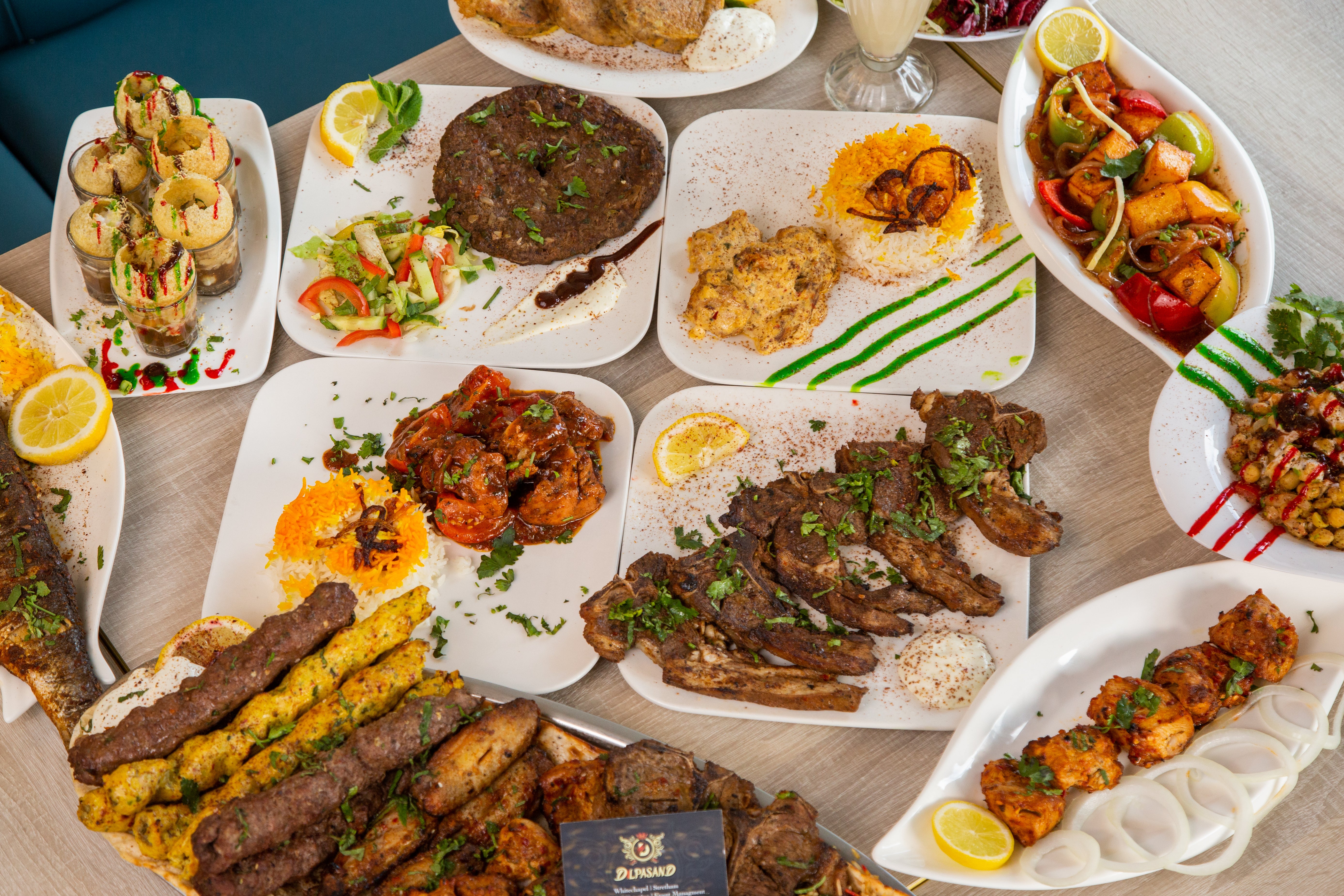 Dilpasand Express delivery from Balham - Order with Deliveroo