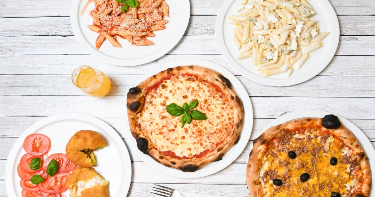 Giro Pizza livre depuis Pessac - Commandez avec Deliveroo