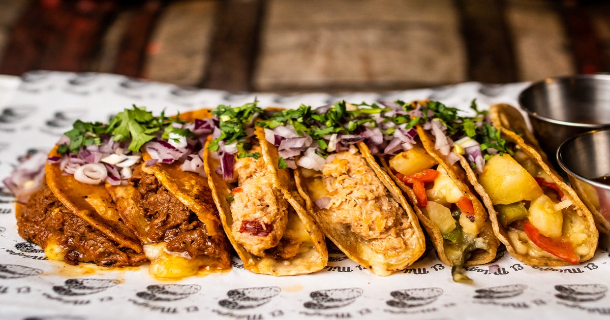 El Milagro Xico delivery from St Stephen's Green - Order with Deliveroo