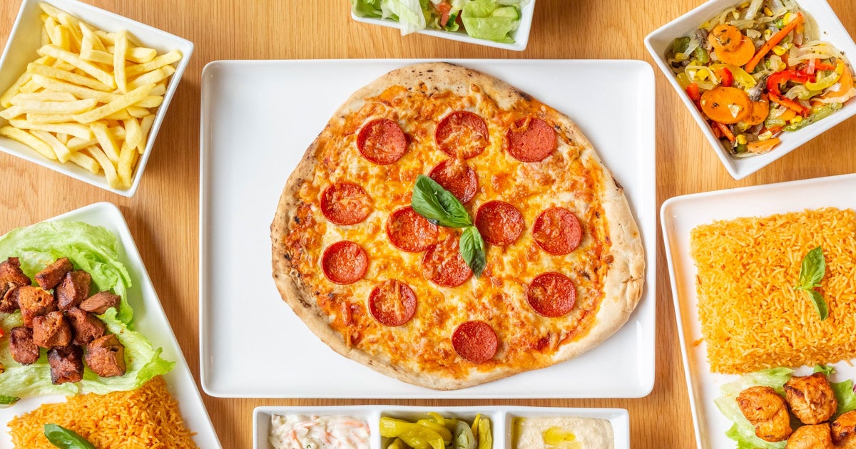 Shish BBQ & Pizza - Eastwood delivery from Eastwood - Order with Deliveroo