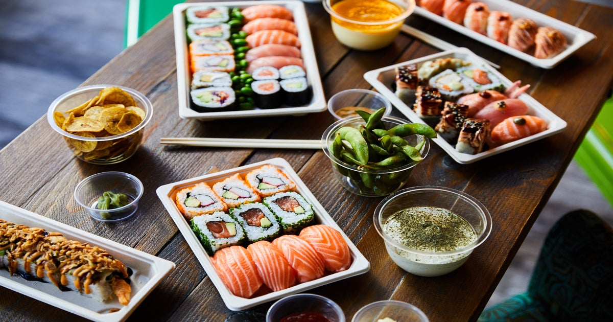 Waka - White City delivery from White City Estate - Order with Deliveroo