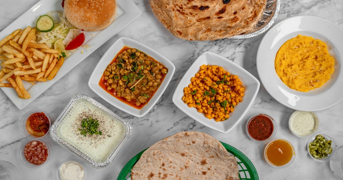 Wicker Kebabish delivery from Sheffield Centre - Order with Deliveroo